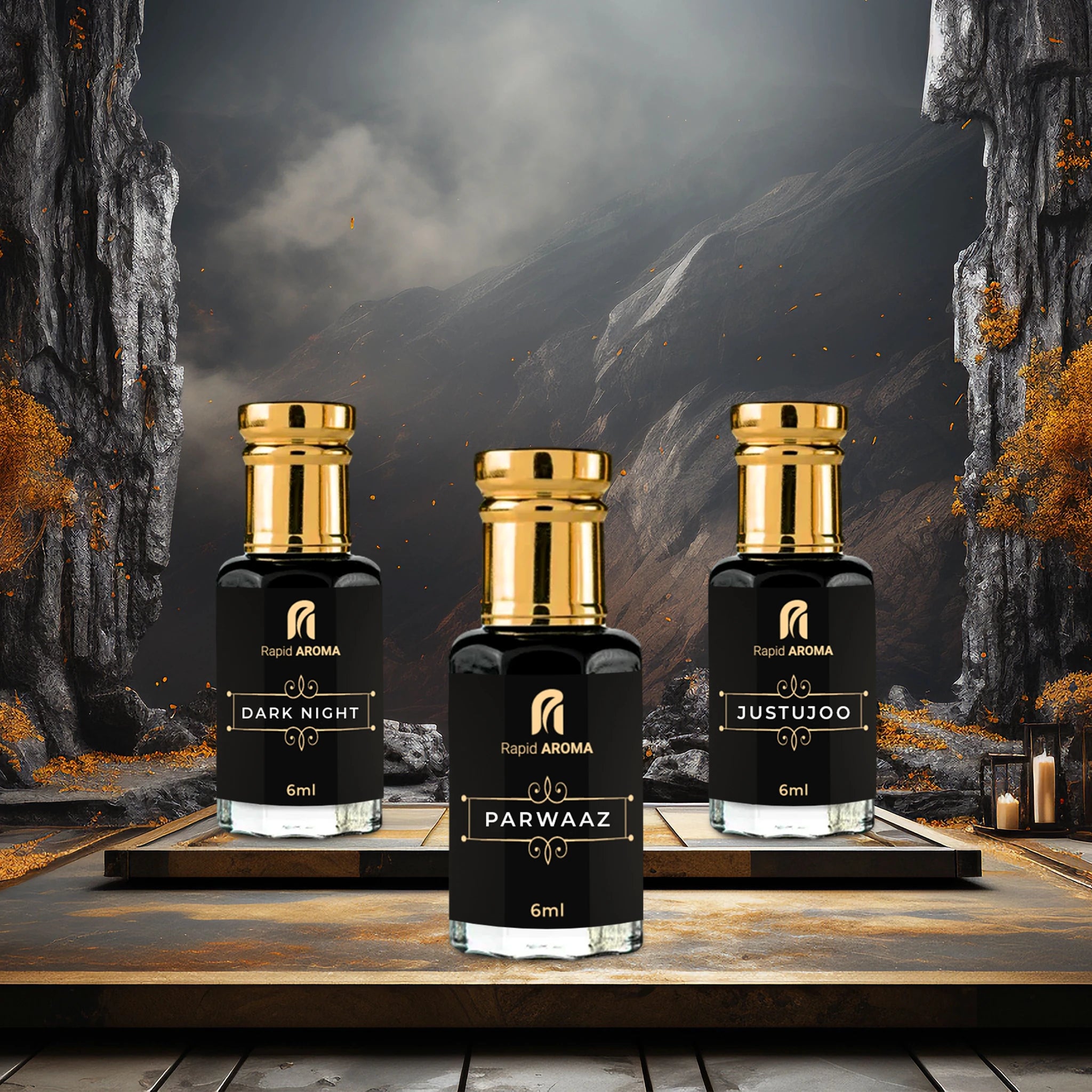 Attar – Rapid Aroma